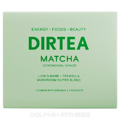 Dirtea Matcha 7 Sachets