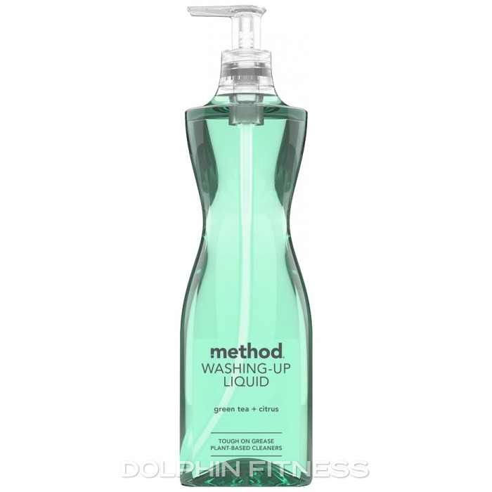 Method Green Tea & Citrus Washing Up Liquid 532 ml