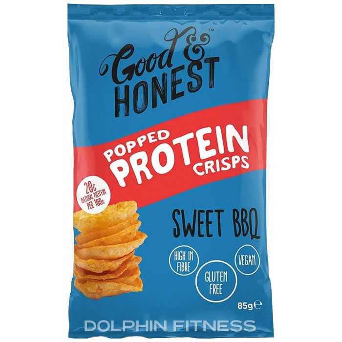 Good & Honest Popped Protein Crisps 1 x 85g