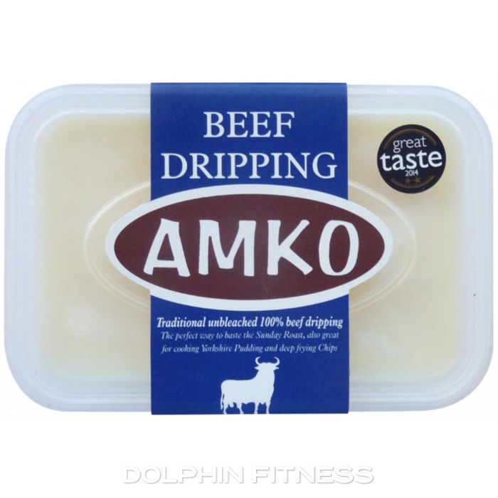 AMKO Beef Dripping 1 x 500g