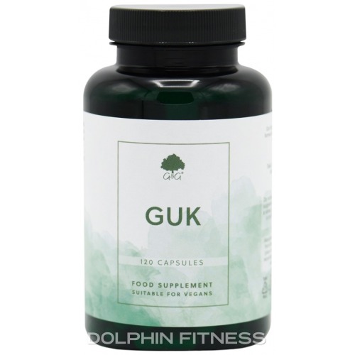 G&G GUK 120 Capsules