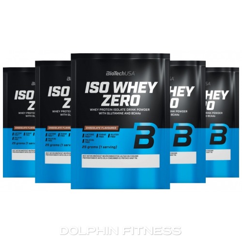 BioTechUSA Iso Whey Zero 10 Servings