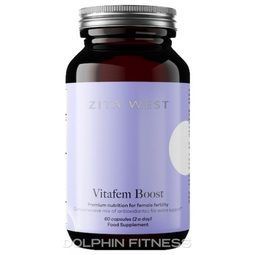 Zita West Vitafem Boost 60 Capsules