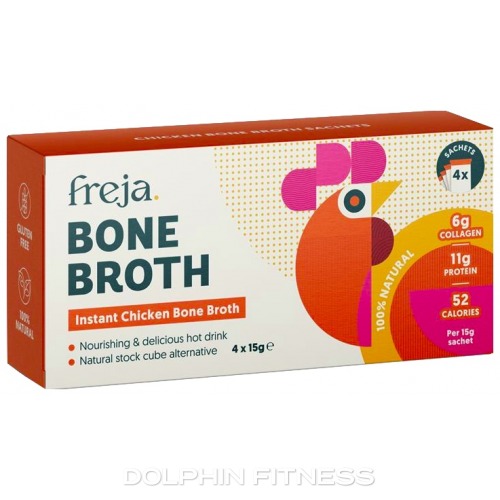 Freja Instant Chicken Bone Broth 1 x 60g