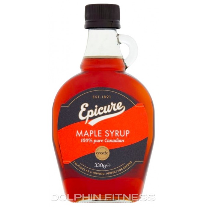Epicure Maple Syrup 1 x 330g