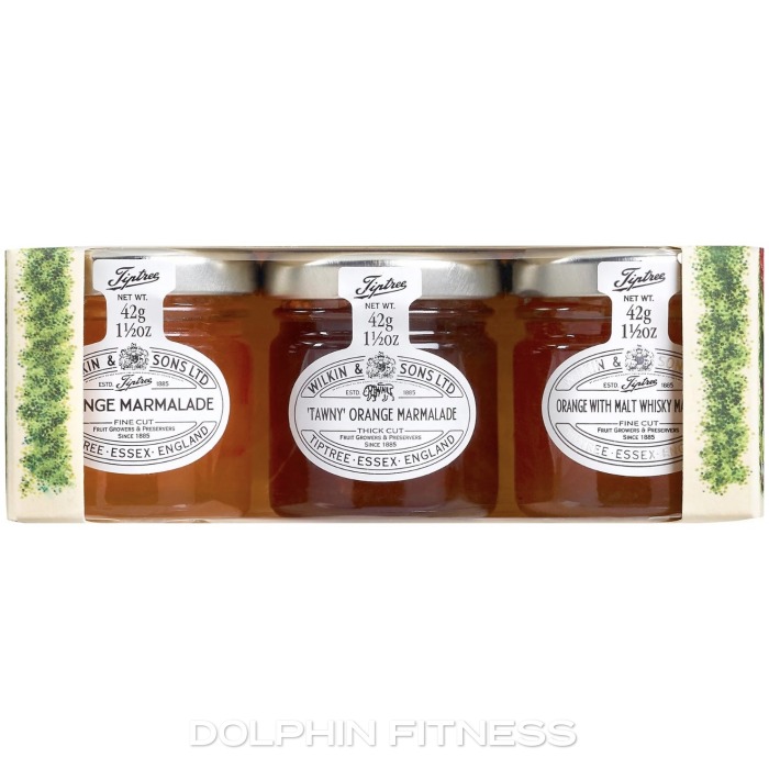 Tiptree Marmalade Trio 3 x 42g
