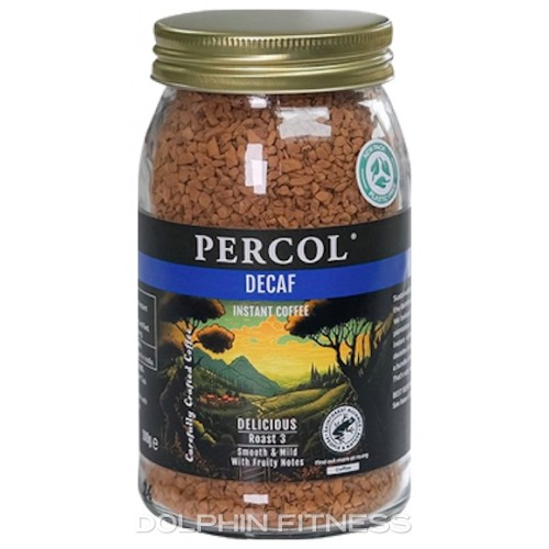 Percol Decaf Instant Coffee 100g