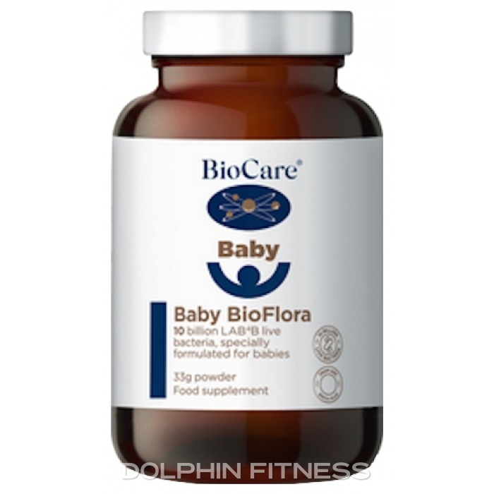 BioCare Baby BioFlora 33g