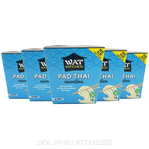 Wat Kitchen Pad Thai Noodles 6 x 250g
