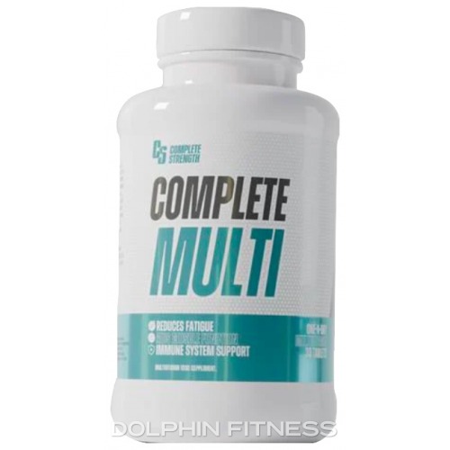 Complete Multi 30 Tablets
