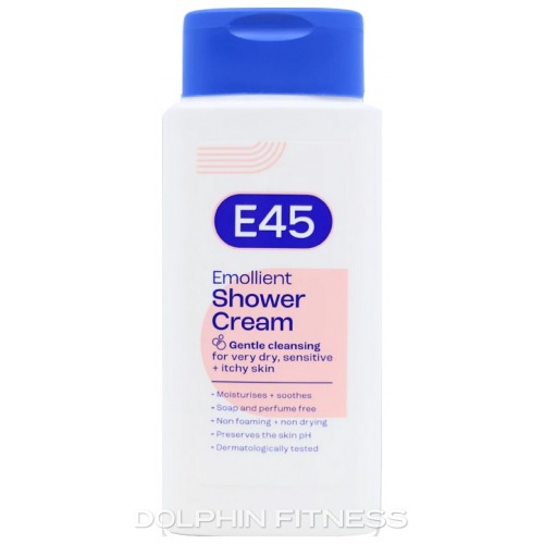 E45 Shower Cream 200 ml