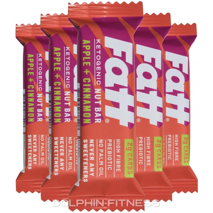 FattBar Keto Bar 20 Bars