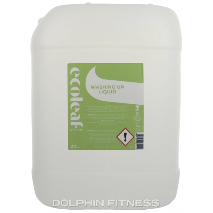 Ecoleaf Washing Up Liquid 20L
