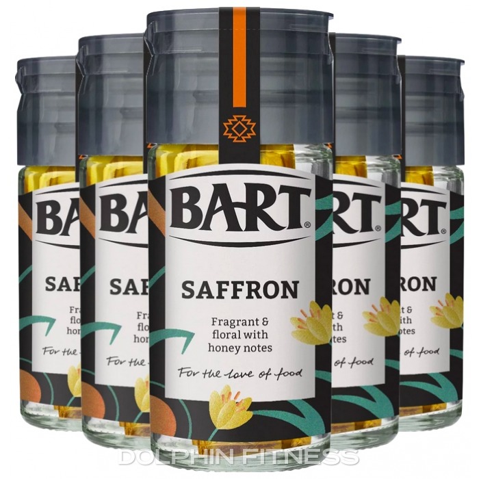 Bart Saffron 6 x 0.4g