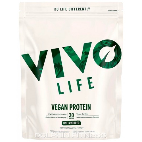 Vivo Life Vegan Protein 30 Servings