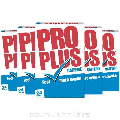 Pro Plus Caffeine 8 x 24 Tablets