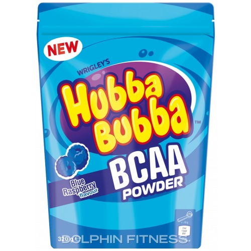 Hubba Bubba BCAA Powder 320g