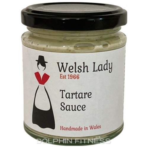 Welsh Lady Tartare Sauce 1 x 170g