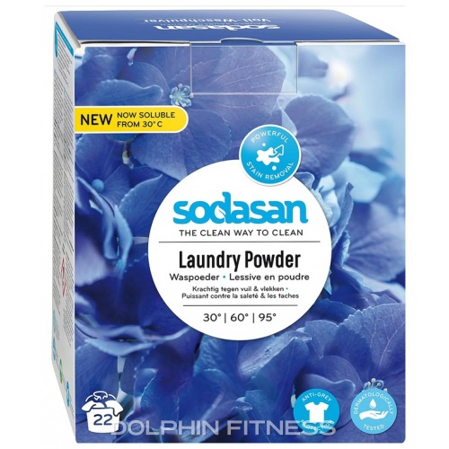 Sodasan Heavy Duty Laundry Powder 1.01 kg