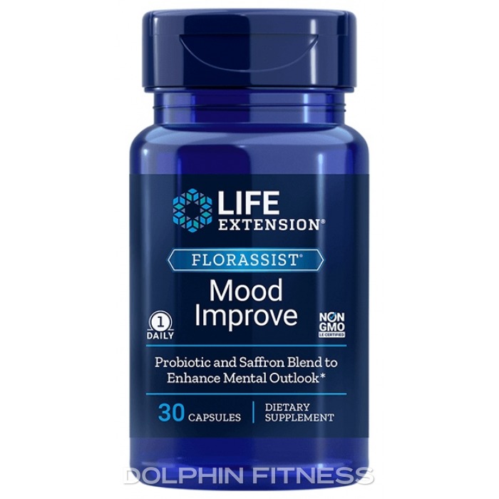Life Extension Mood Improve 30 Capsules