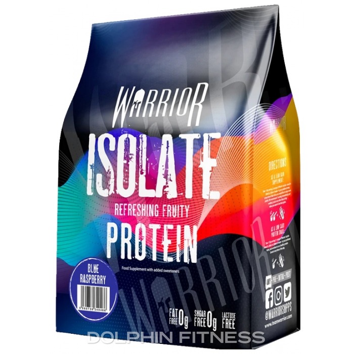 Warrior Isolate Protein 500g