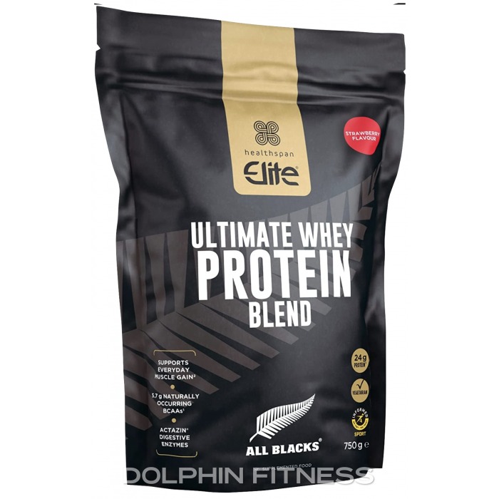 Healthspan Elite Ultimate Whey Protein Blend 750g Chocolate