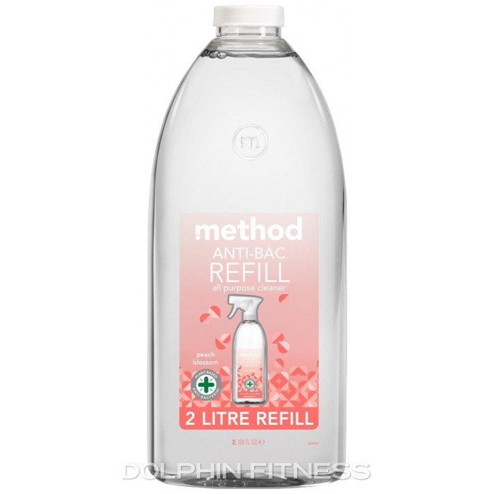 Method Peach Blossoms All Purpose Cleaner (2L) Refill
