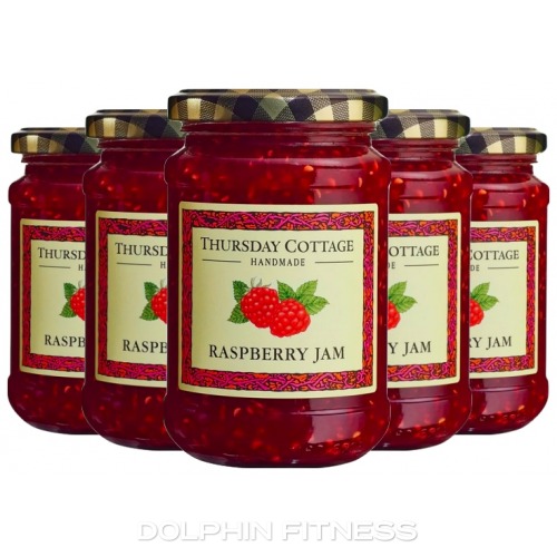 Thursday Cottage Raspberry Jam 6 x 340g