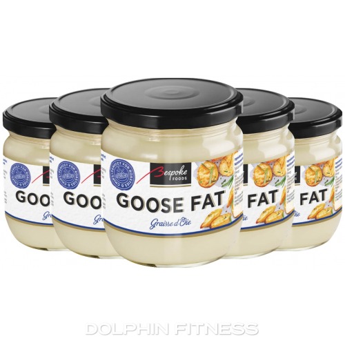 Bespoke Foods Goose Fat 6 x 320g