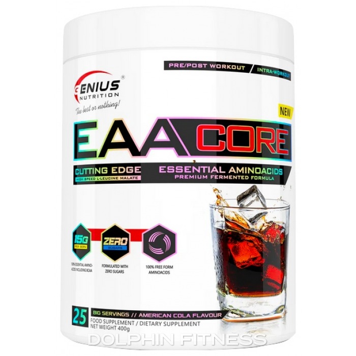Genius Nutrition EAA Core 400g