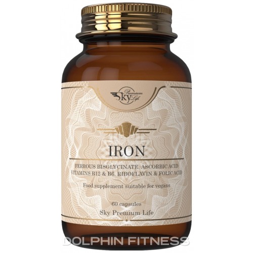 Sky Premium Life Iron 60 Capsules