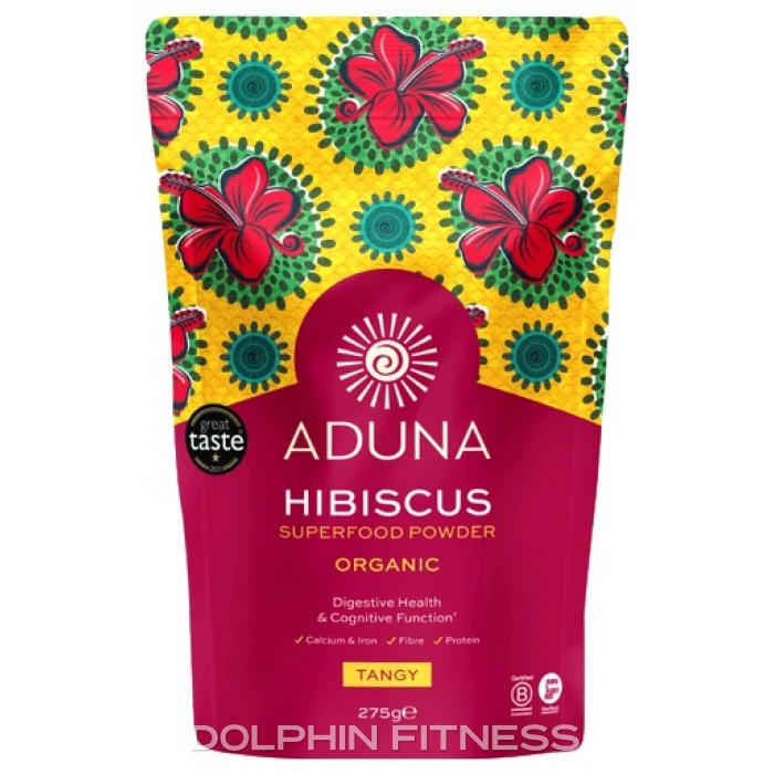 Aduna Hibiscus Superfood Powder 275g
