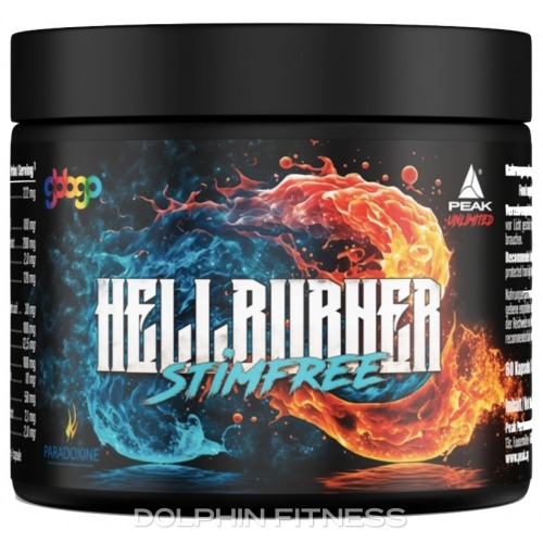 Peak Hellburner Stimfree 60 Capsules