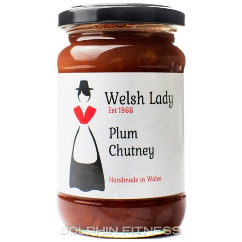 Welsh Lady Plum Chutney 1 x 311g
