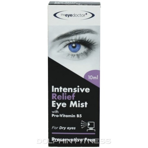 The Eye Doctor Intense Relief Eye Mist 10 ml