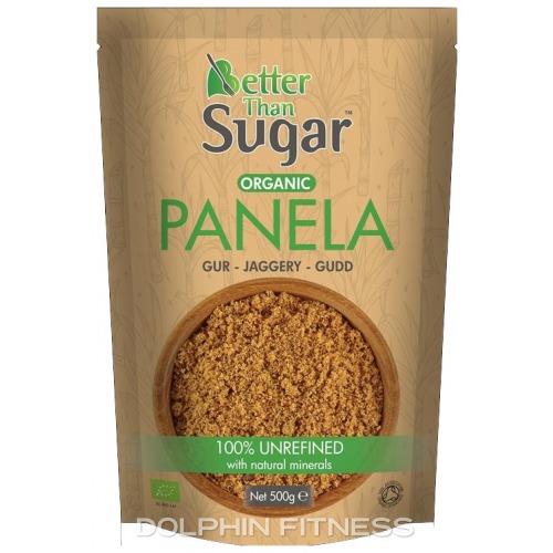 Better Than Foods Organic Panela 1 x 500g