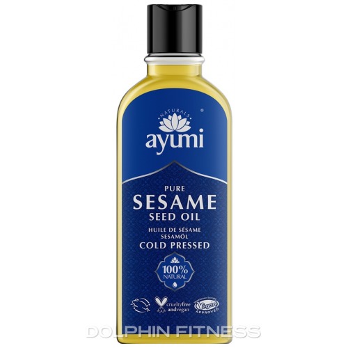 Ayumi Pure Sesame Seed Oil 150 ml