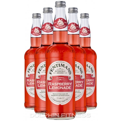 Fentimans Raspberry Lemonade 6 x 750 ml