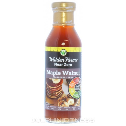 Walden Farms Maple Walnut Syrup 1 x 355 ml