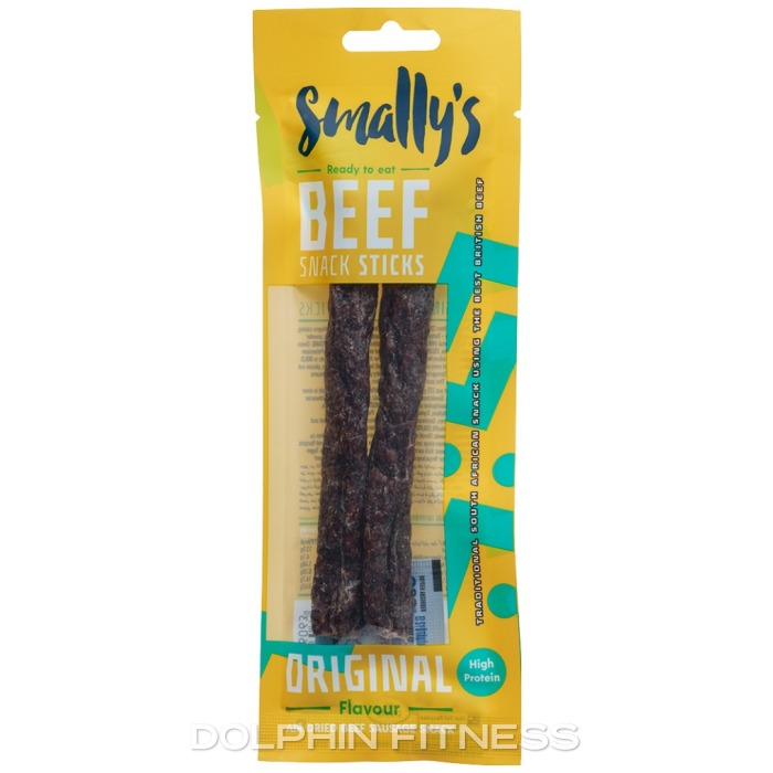 Smally's Beef Snack Sticks 1 x 40g