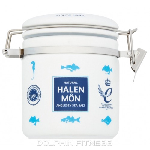Halen Mon Anglesay Sea Salt 1 x 100g