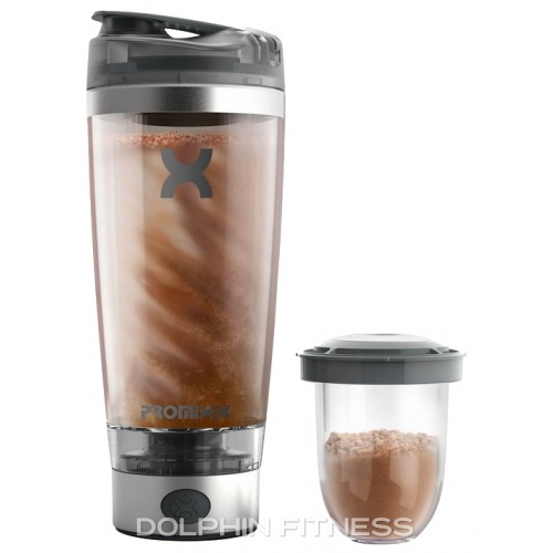Promixx Pro Vortex Mixer Stainless-Steel