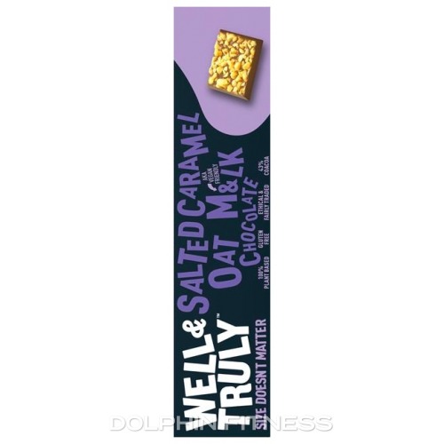 Well & Truly Oat M&lk Bar 1 x 30g