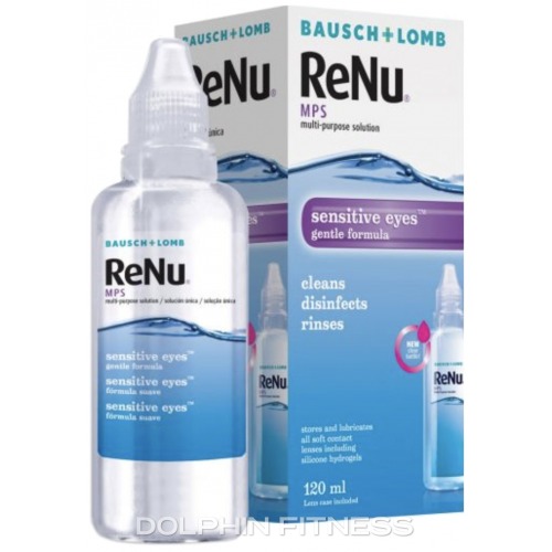 ReNu Multi Purpose Solution 120 ml