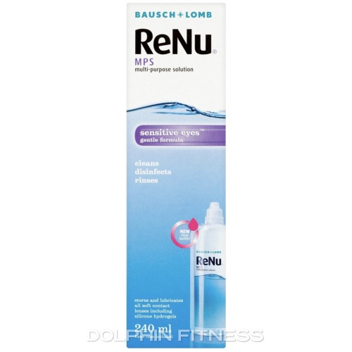 ReNu Multi Purpose Solution 1 x 240 ml