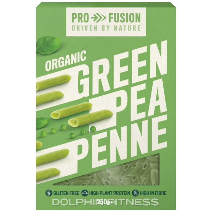 Profusion Green Pea Organic Penne 1 x 250g