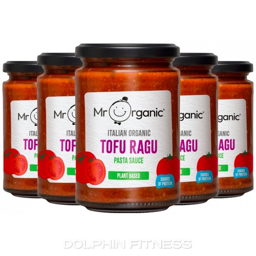 Mr Organic Tofu Ragu 6 x 350g