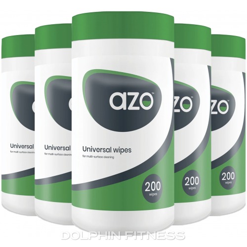 AZO Universal Wipes 12 x 200 Wipes