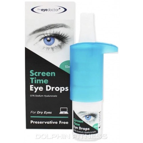The Eye Doctor Screen Time Eye Drops 10 ml