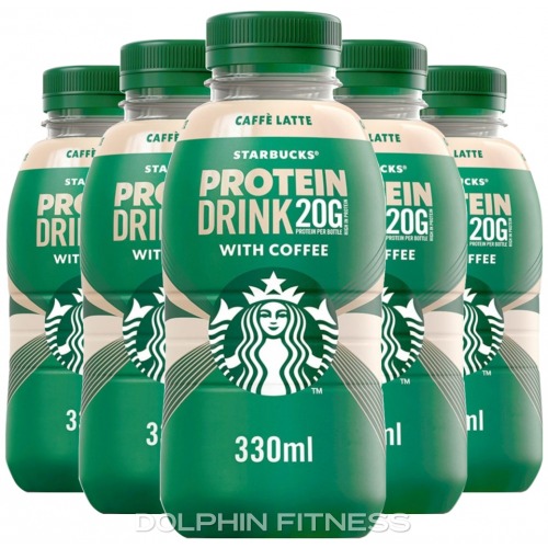 Starbucks Protein Drink With Coffee 8 Bottles